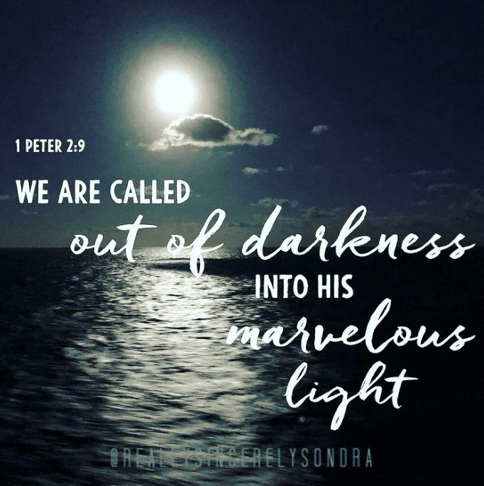 marvelous light | Sincerely, Sondra